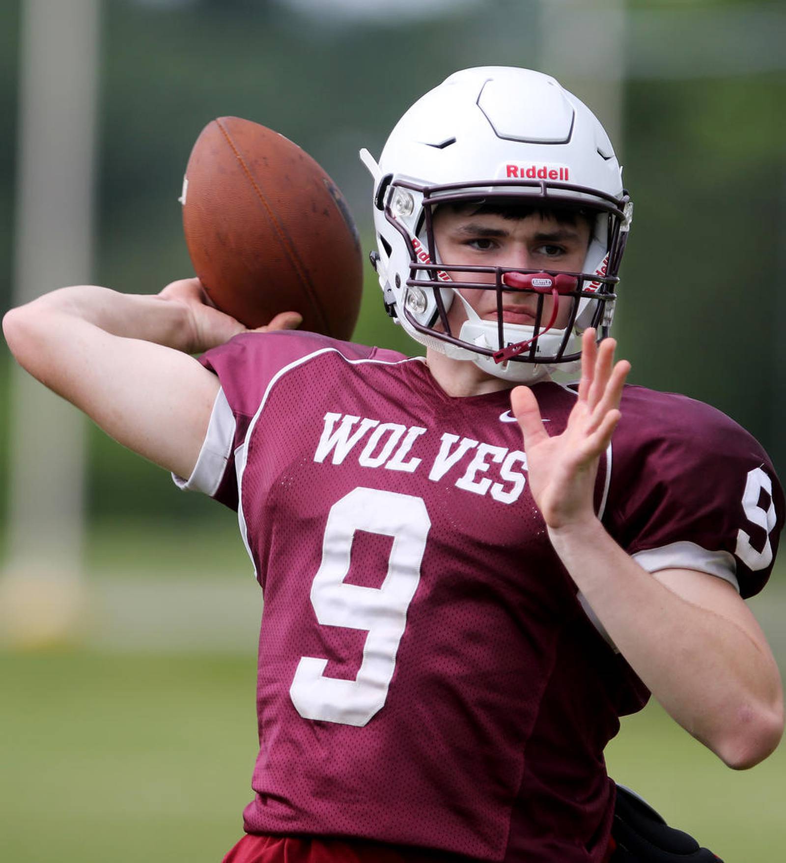 With 16 starters back, Prairie Ridge returns an experienced squad ...