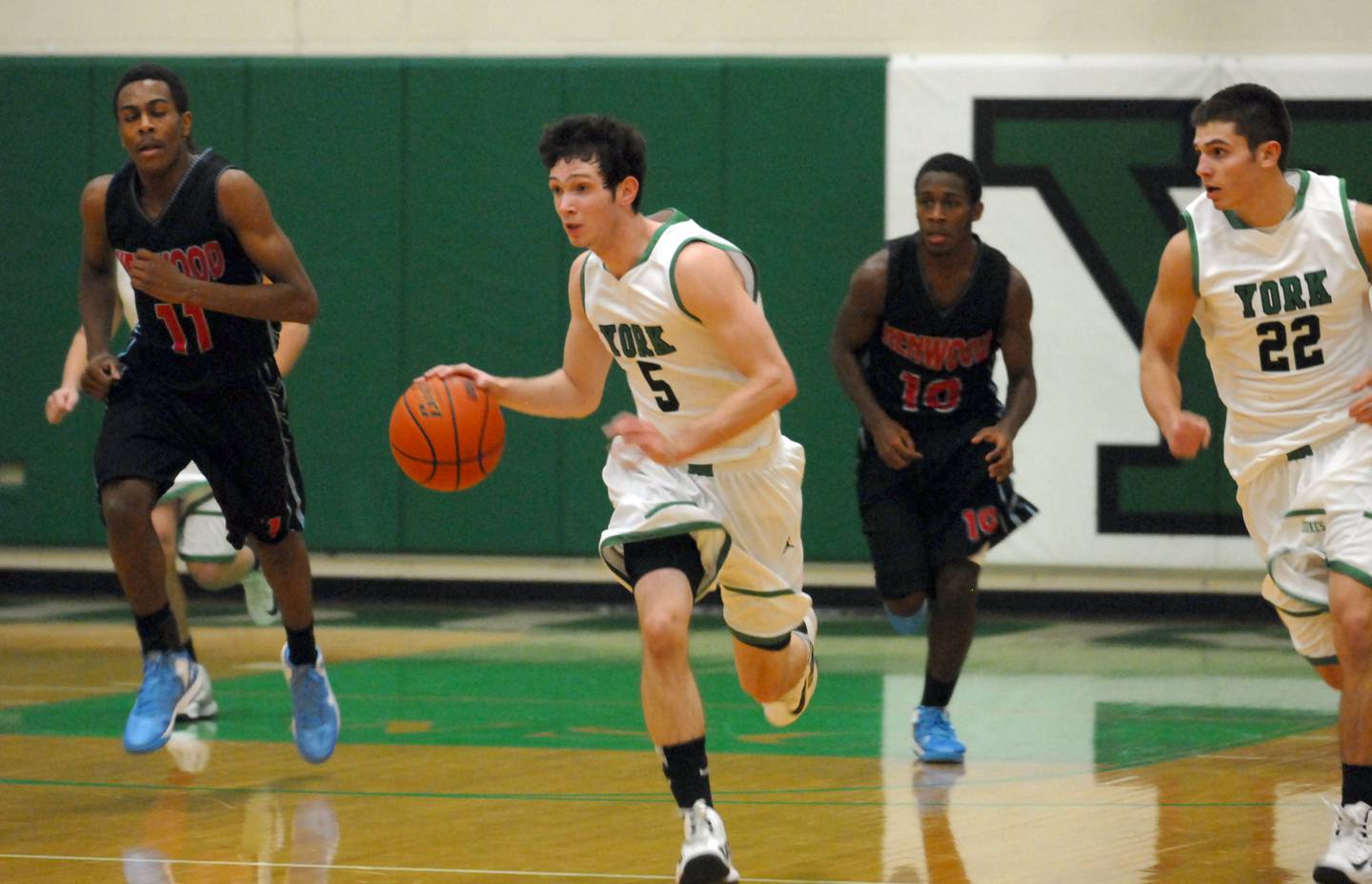 ‘It’s an amazing tournament’ Former players have fond memories of York ...