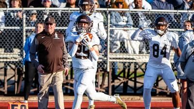 Morris high school football