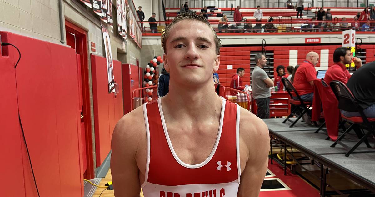 Wrestling: Hinsdale Central’s Tavoso and Ivanisevic head back to ...
