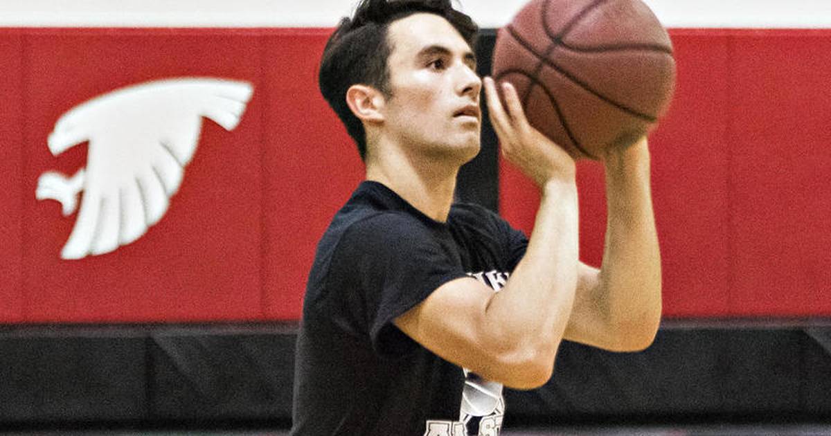 A little dunkin’ for Duncan – Shaw Local