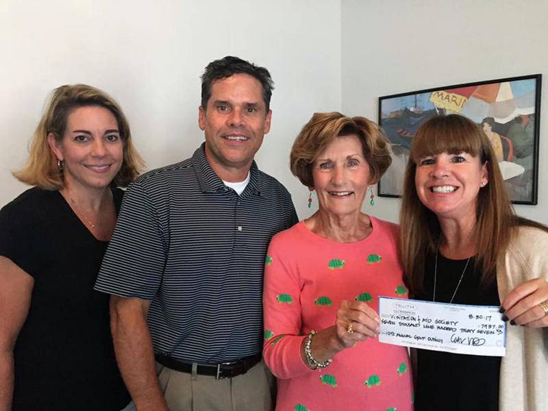 Visitation & Aid Society benefits from Joliet golf outing – Shaw Local