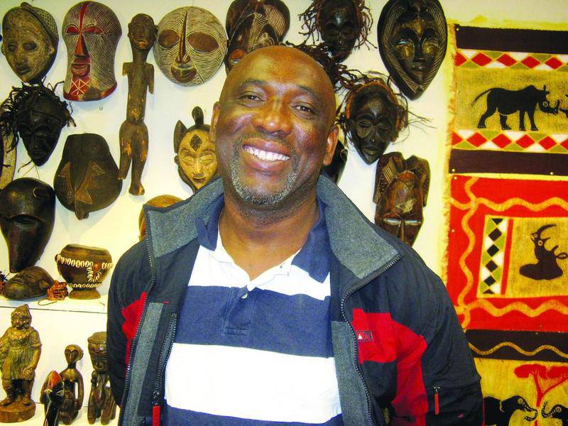 Kabemba features items from across Africa – Shaw Local