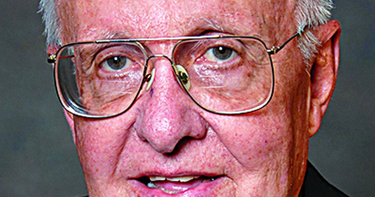 Monsignor Raymond J. Wahl – Shaw Local