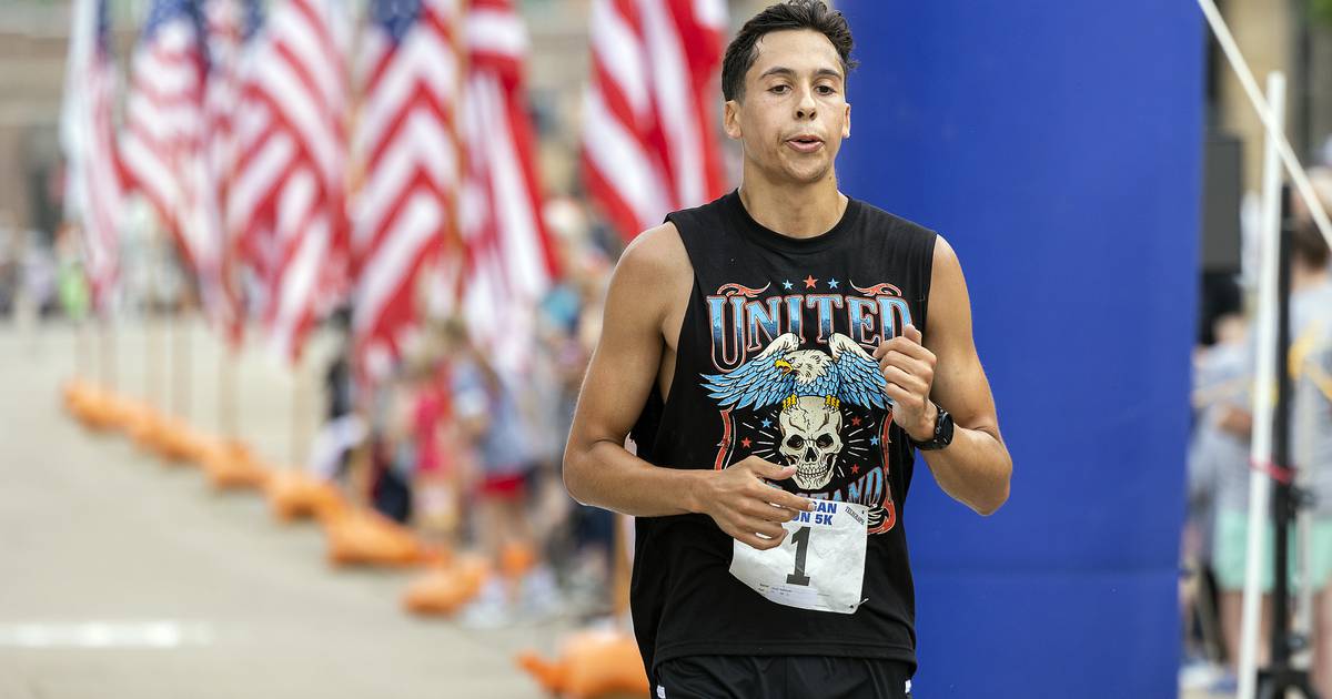 Photos: 23rd annual Reagan Run – Shaw Local