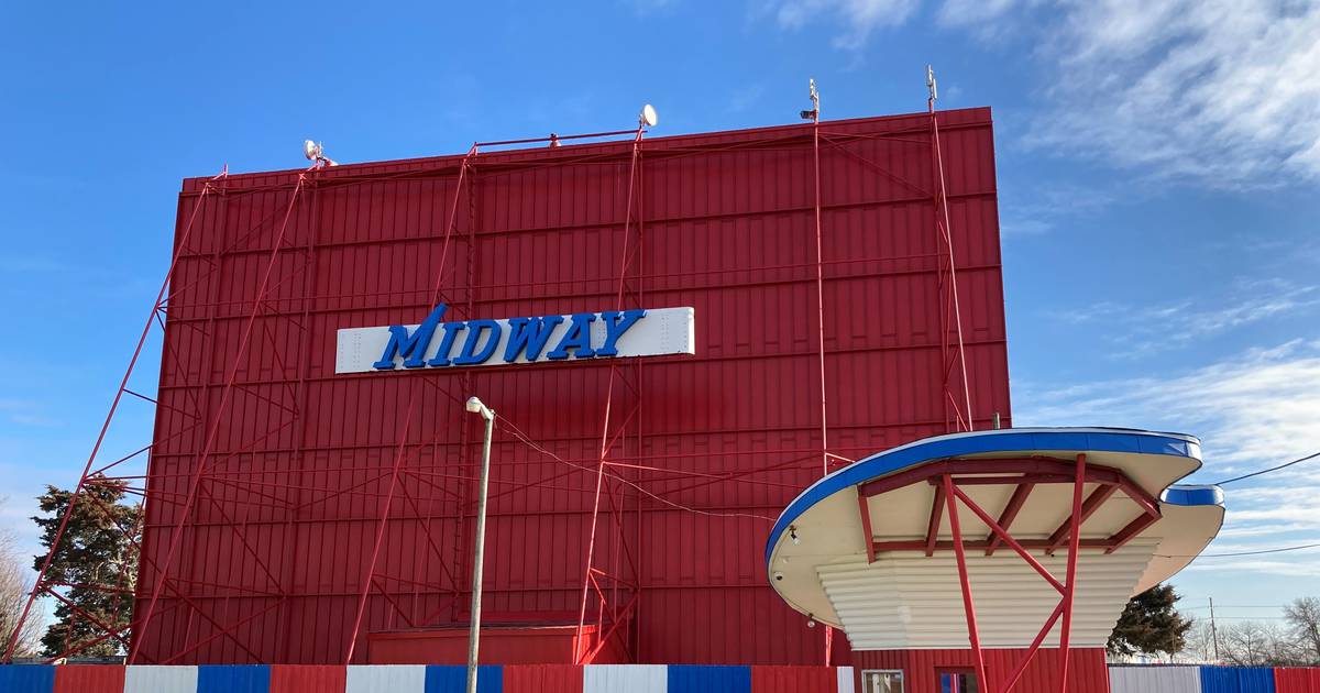 Midway Drive-In gearing up for a summer of sequels and family friendly ...
