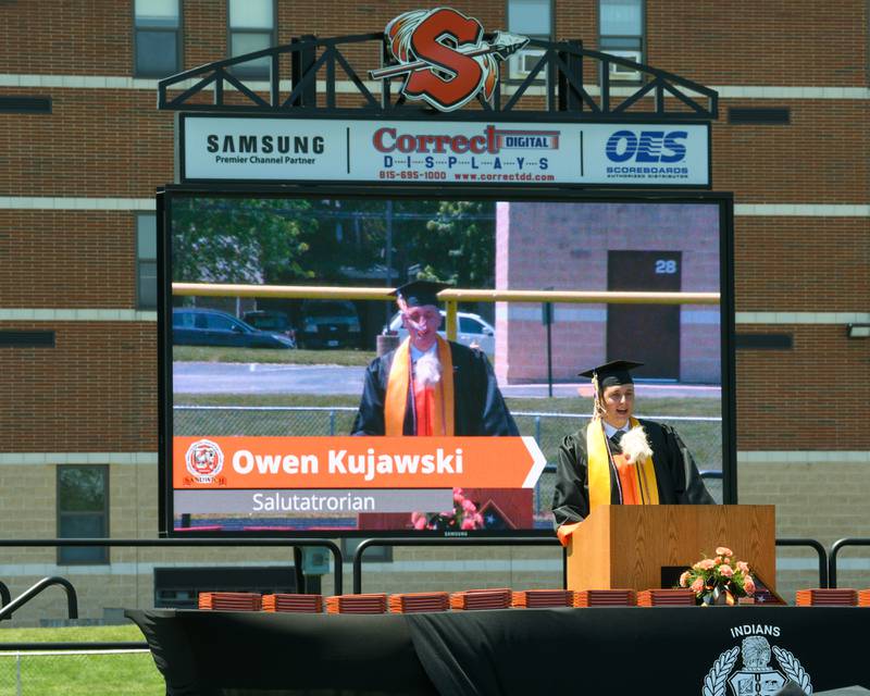 Photos: Sandwich High School Class of 2023 graduates – Shaw Local