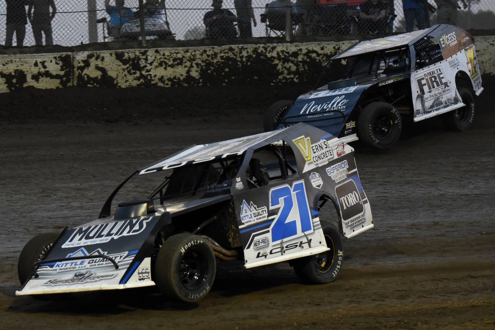 Photos: DIRTcar Summer Nationals – Shaw Local