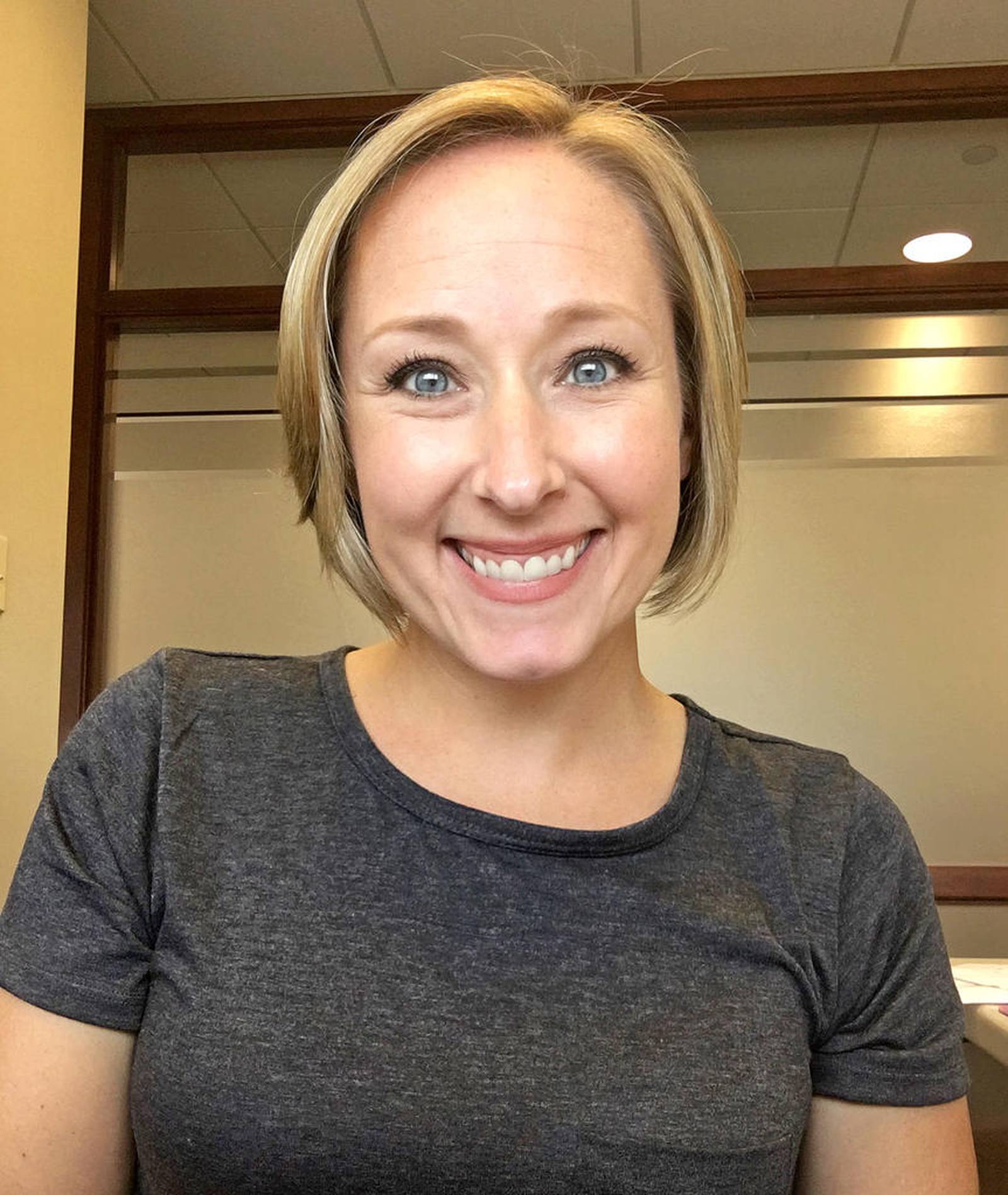 Kristin Sharp: Farewell, friends – Shaw Local