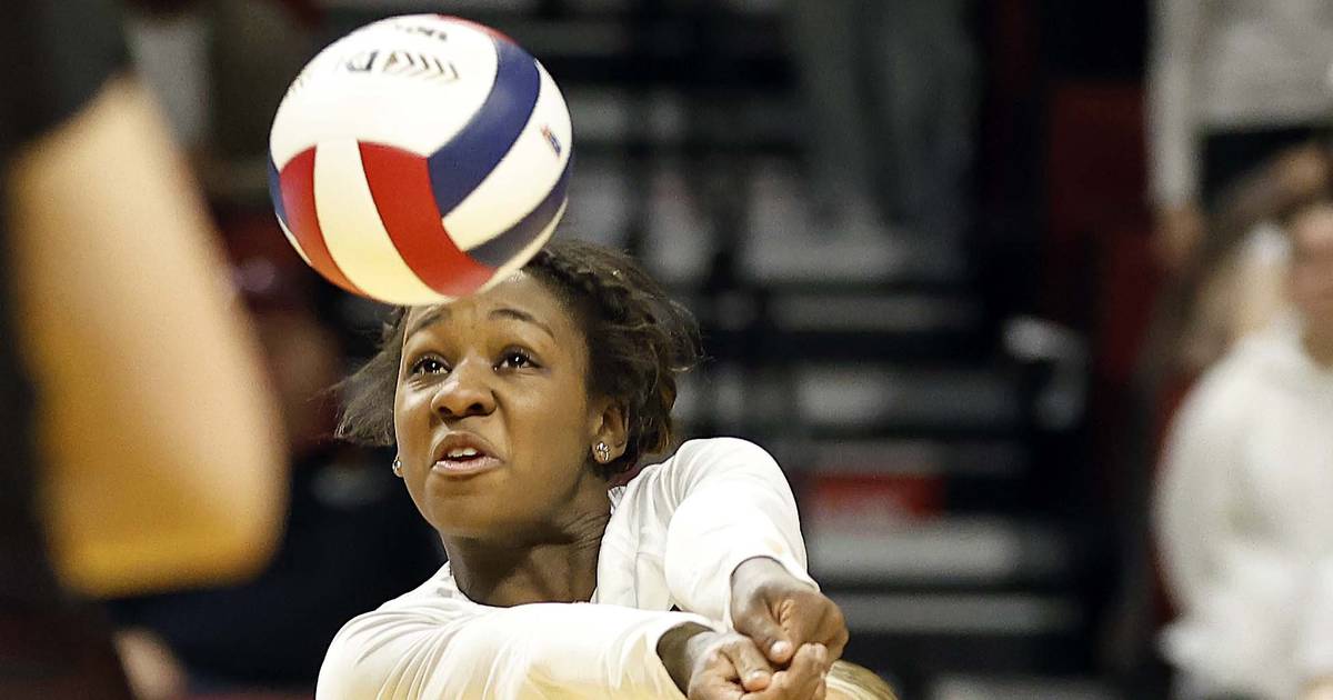 Benet senior Aniya Warren is the Suburban Life girls volleyball Player ...