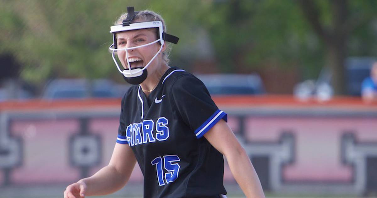 Kane County Chronicle 2024-2025 softball All-Area team – Shaw Local