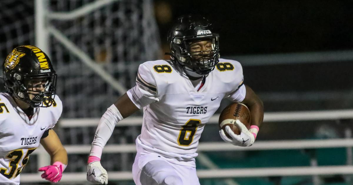 St. Ignatius football vs Joliet West: Live coverage, scores, IHSA Class ...