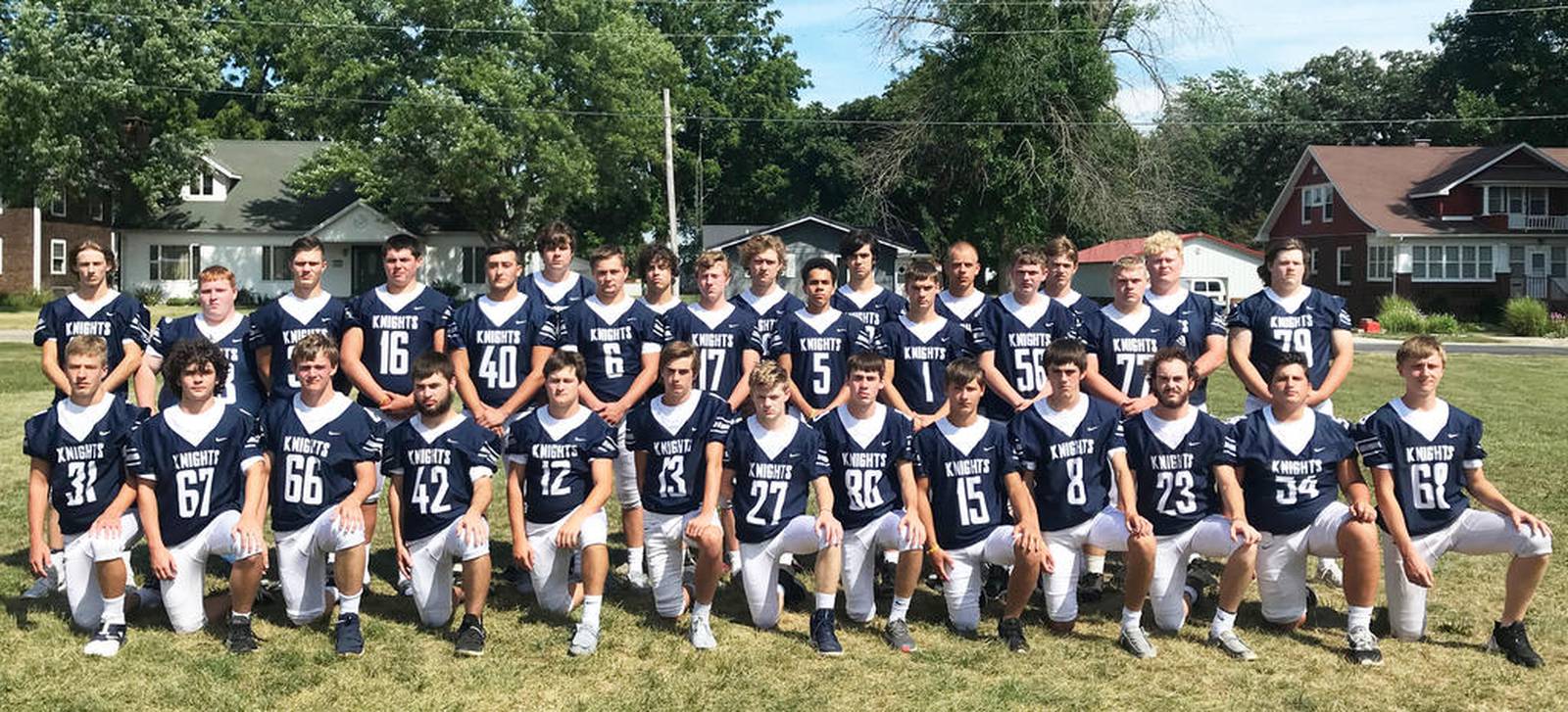 Fieldcrest working toward bigger, better things in 2019 – Shaw Local