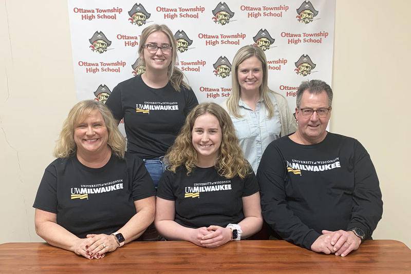 Satterfield reaches D1 goal with UW-Milwaukee – Shaw Local