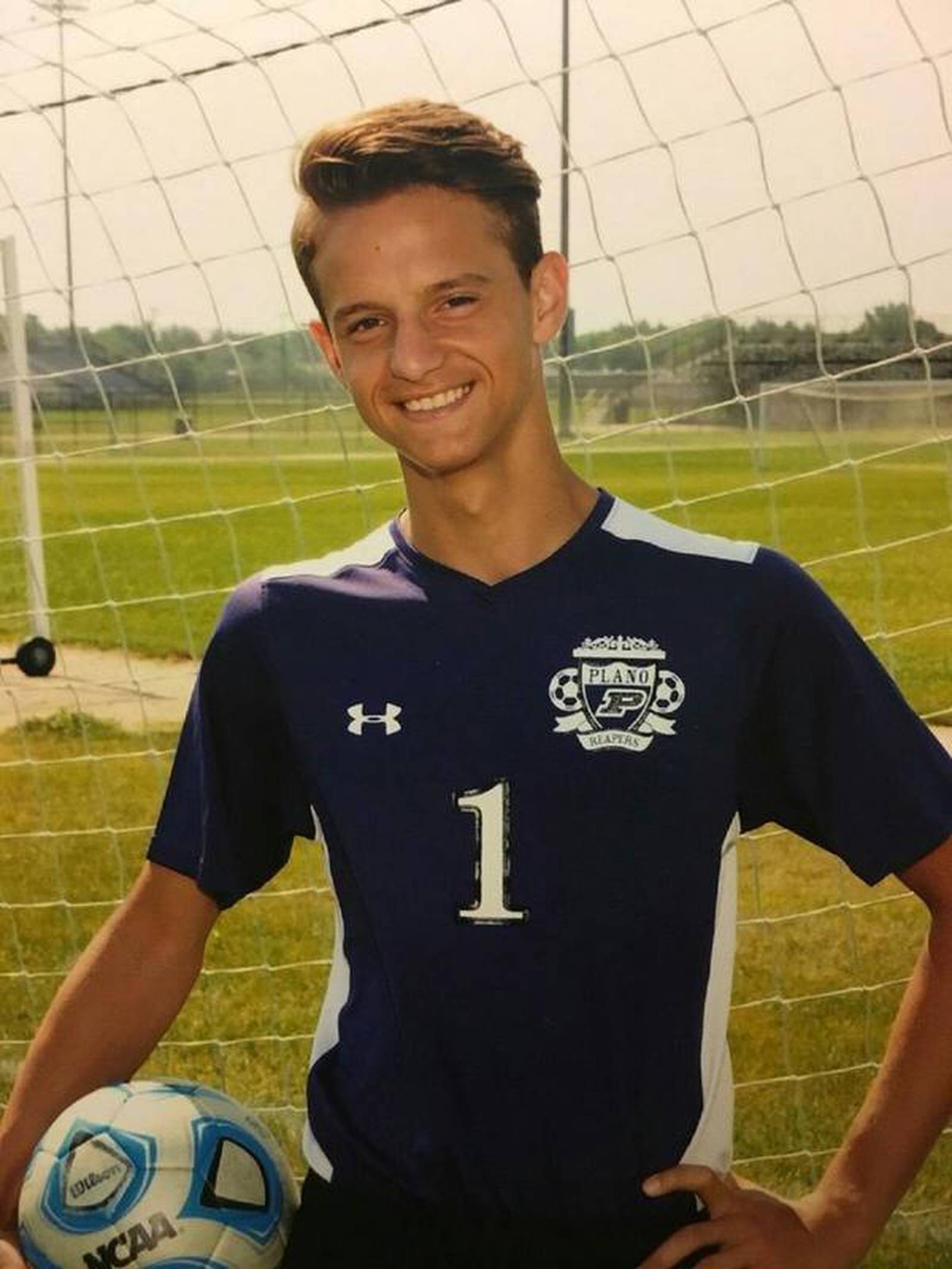 D'Arcy Motors Athlete of the Week: Alban Hoti, Plano senior, soccer ...