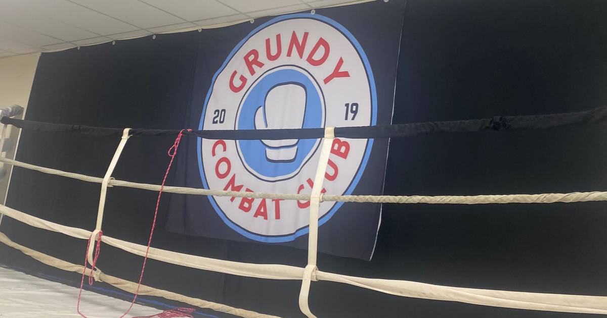 Grundy County Combat Club offers discipline, confidence, fighting ...