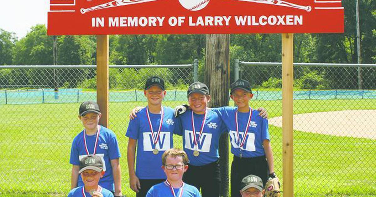 Remembering Larry – Shaw Local