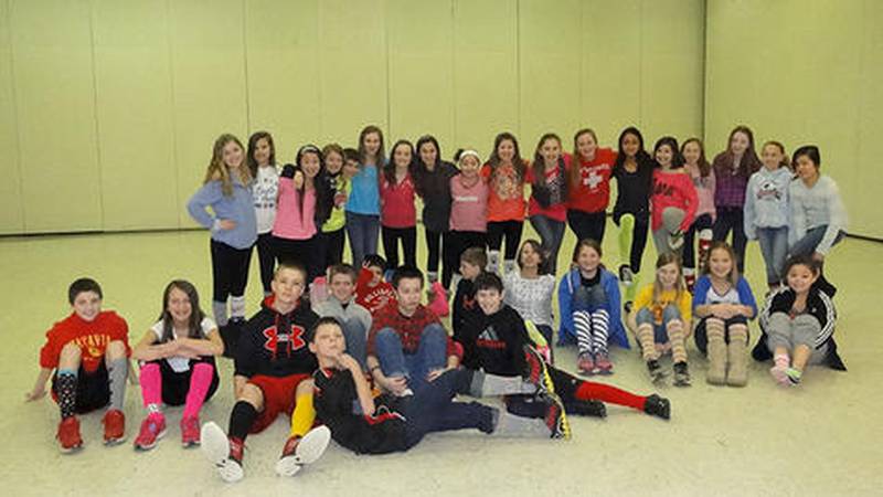 Rotolo Middle School student brings awareness to Down syndrome – Shaw Local