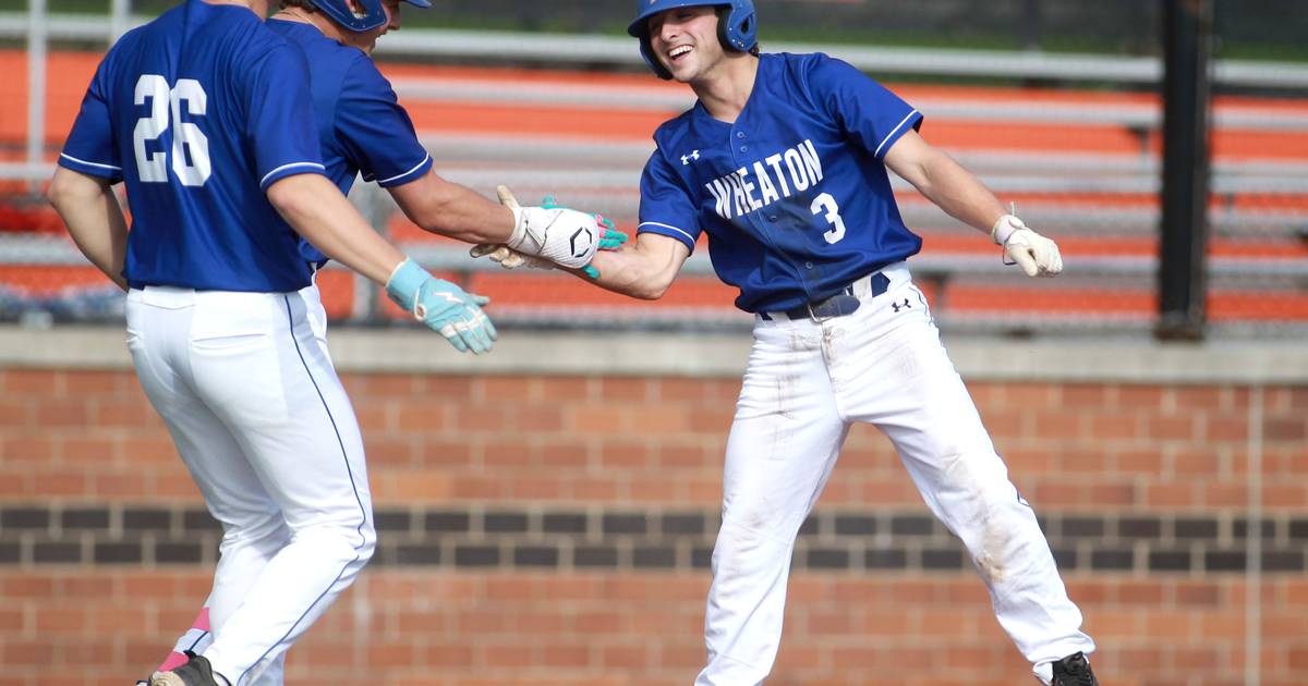 Photos: St. Charles East vs. Wheaton North baseball – Shaw Local