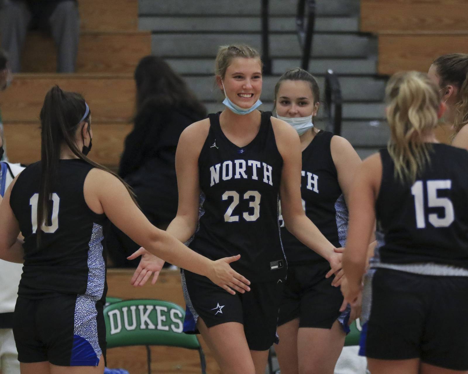 Girls Basketball: Erin Stack gives St. Charles North second-half boost ...