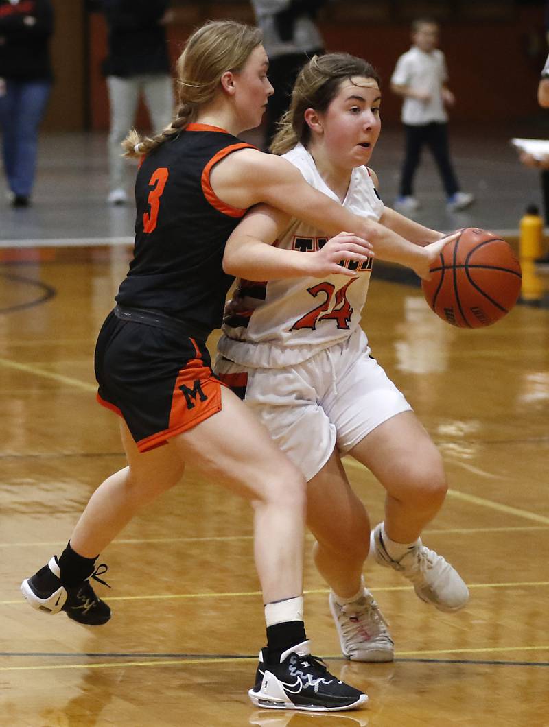 Photos: McHenry vs. Crystal Lake Central girls basketball – Shaw Local