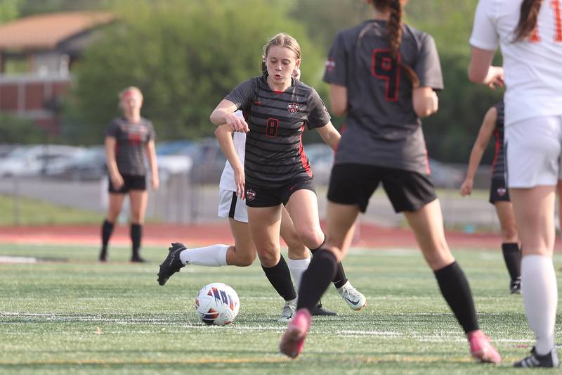 Photos: Shepard vs. Lincoln-Way Central Girls Regional Soccer – Shaw Local