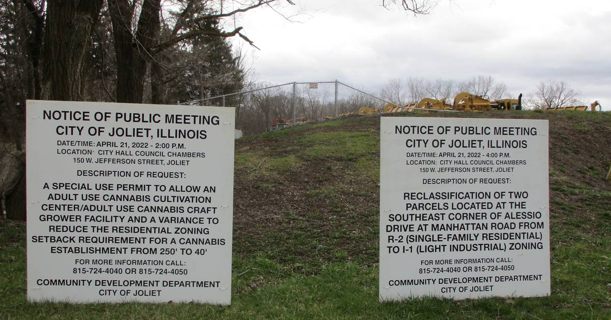 Neighbors don’t want cannabis farm in Joliet – Shaw Local