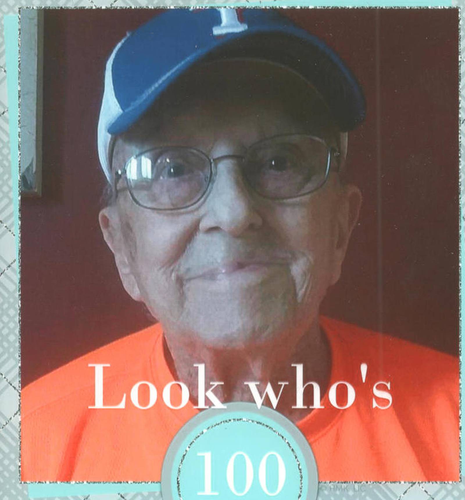 Joe Temple 100 Years Old – Shaw Local