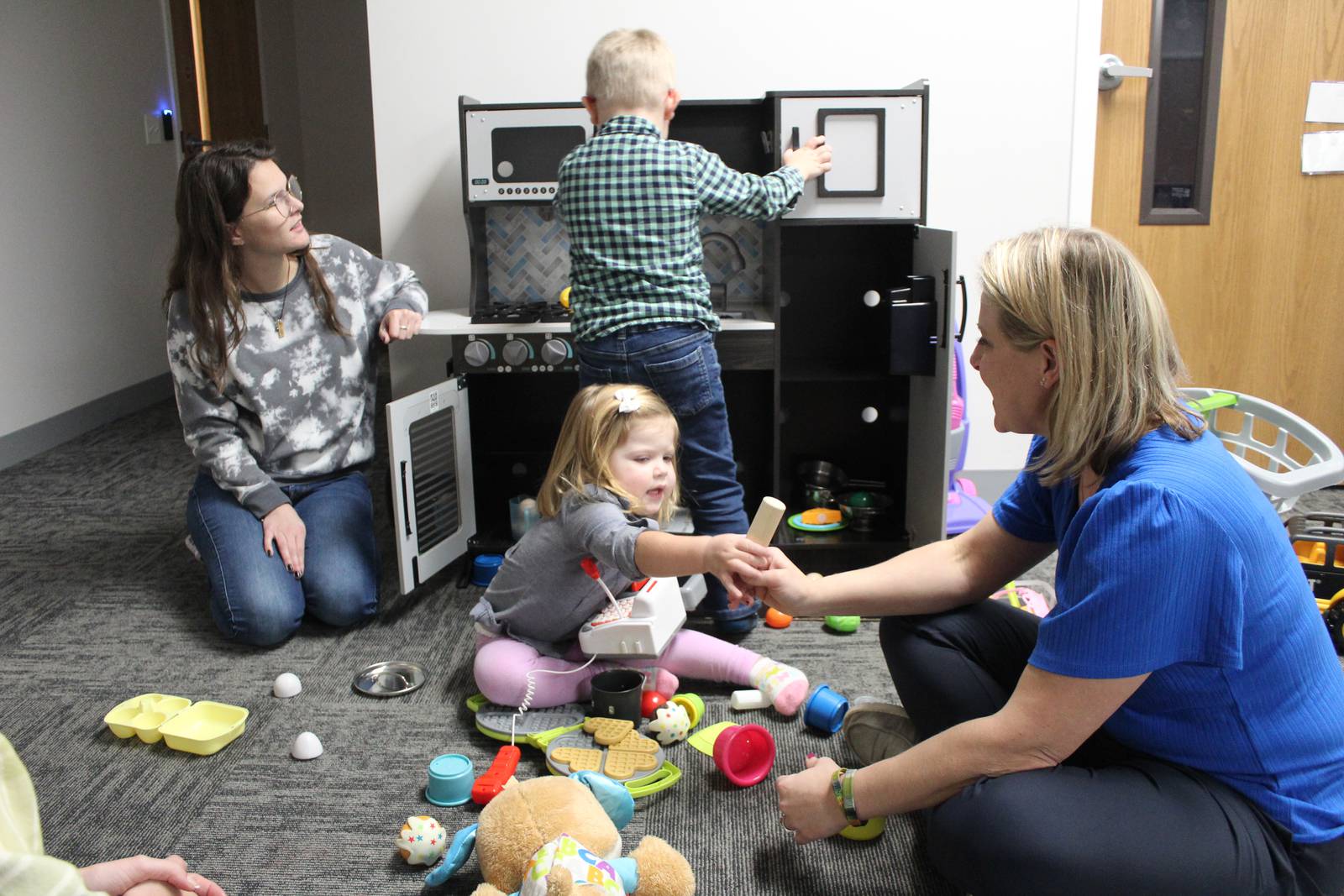 Crystal Lake-based child development nonprofit adds new counseling ...