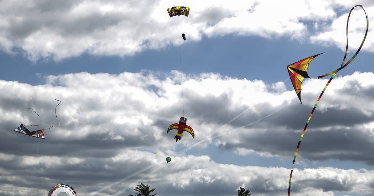 Oswegoland Park District planning kite fly, poetry in the park events ...