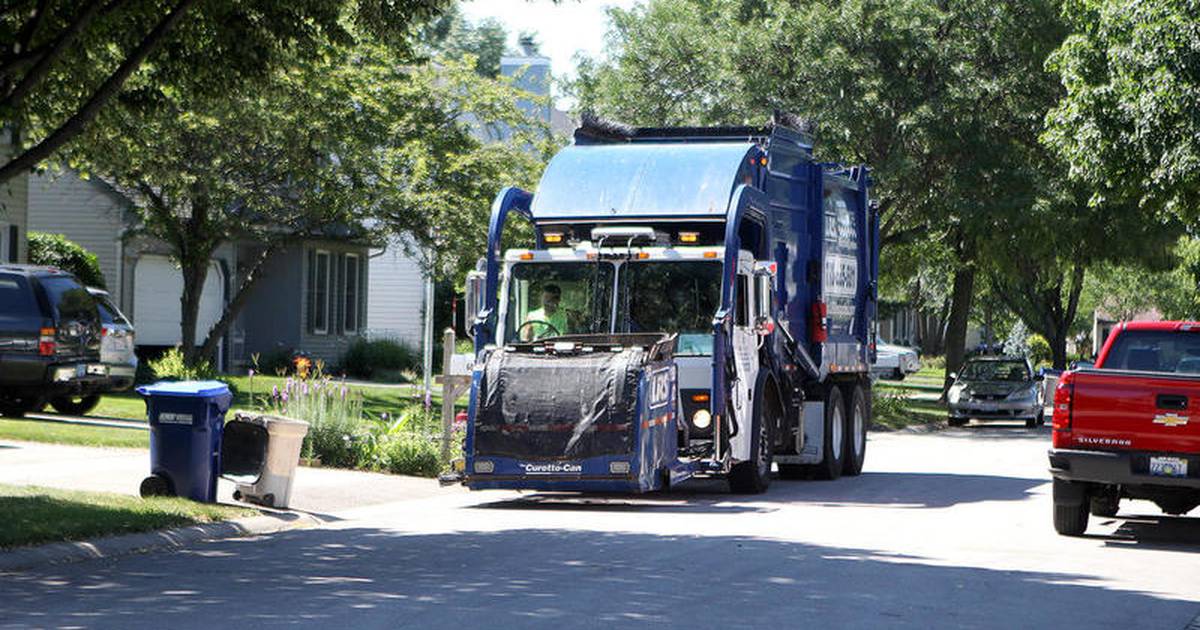 Geneva garbage rates to increase July 1 – Shaw Local
