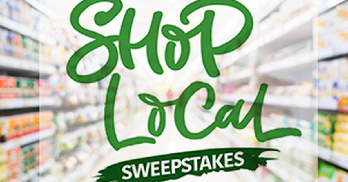 2021 SLM Shop Local Sweepstakes – Shaw Local