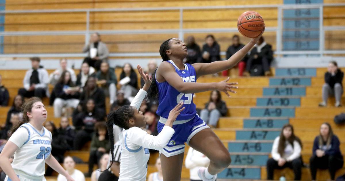 Nora Ezike leads Lyons to West Suburban Conference title over Downers ...