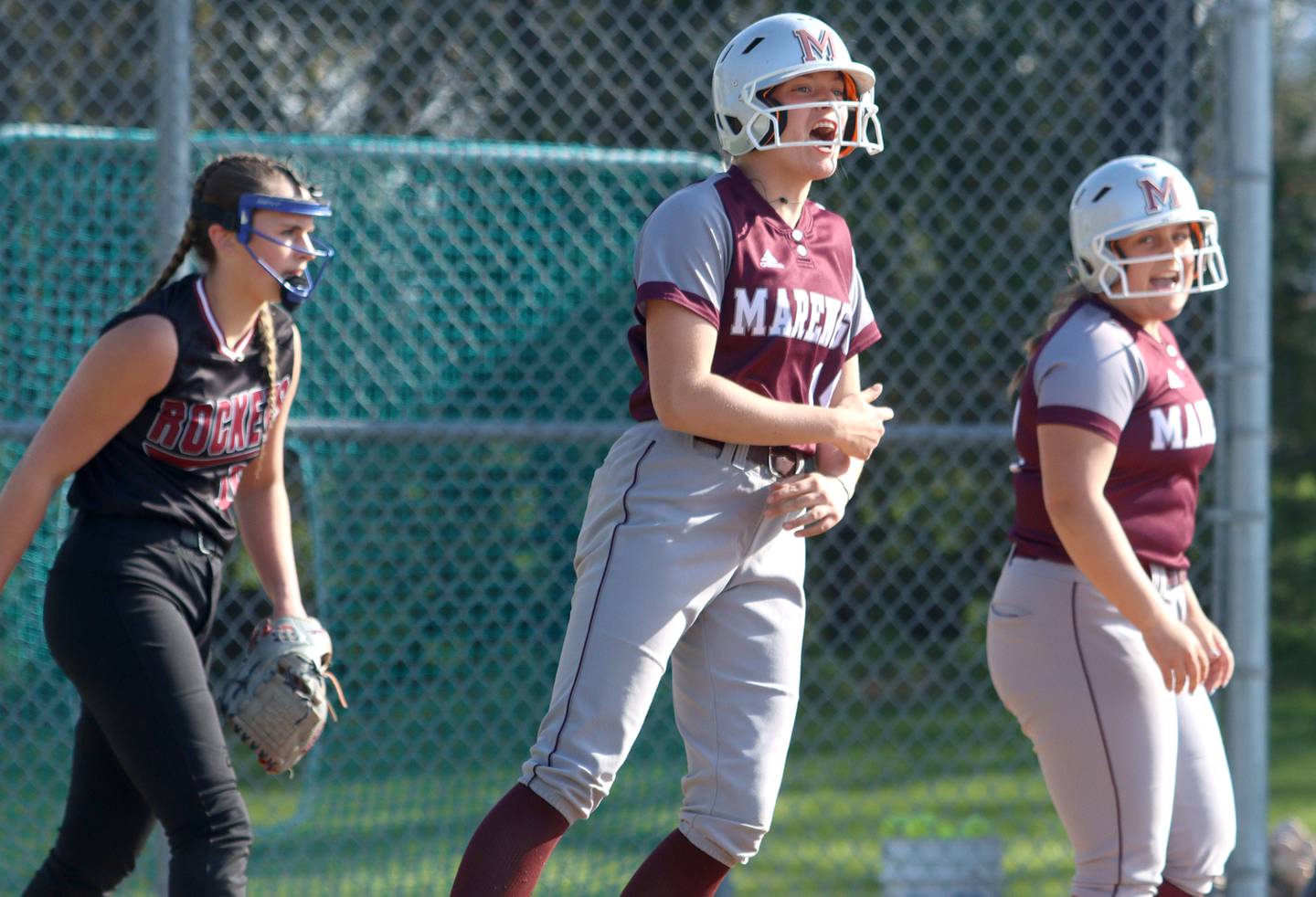 Softball: Marengo’s Kylee Jensen commits to Northwestern – Shaw Local