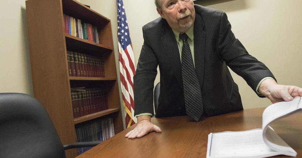 Prosecutor disavows McCullough conviction in '57 Ridulph murder – Shaw ...