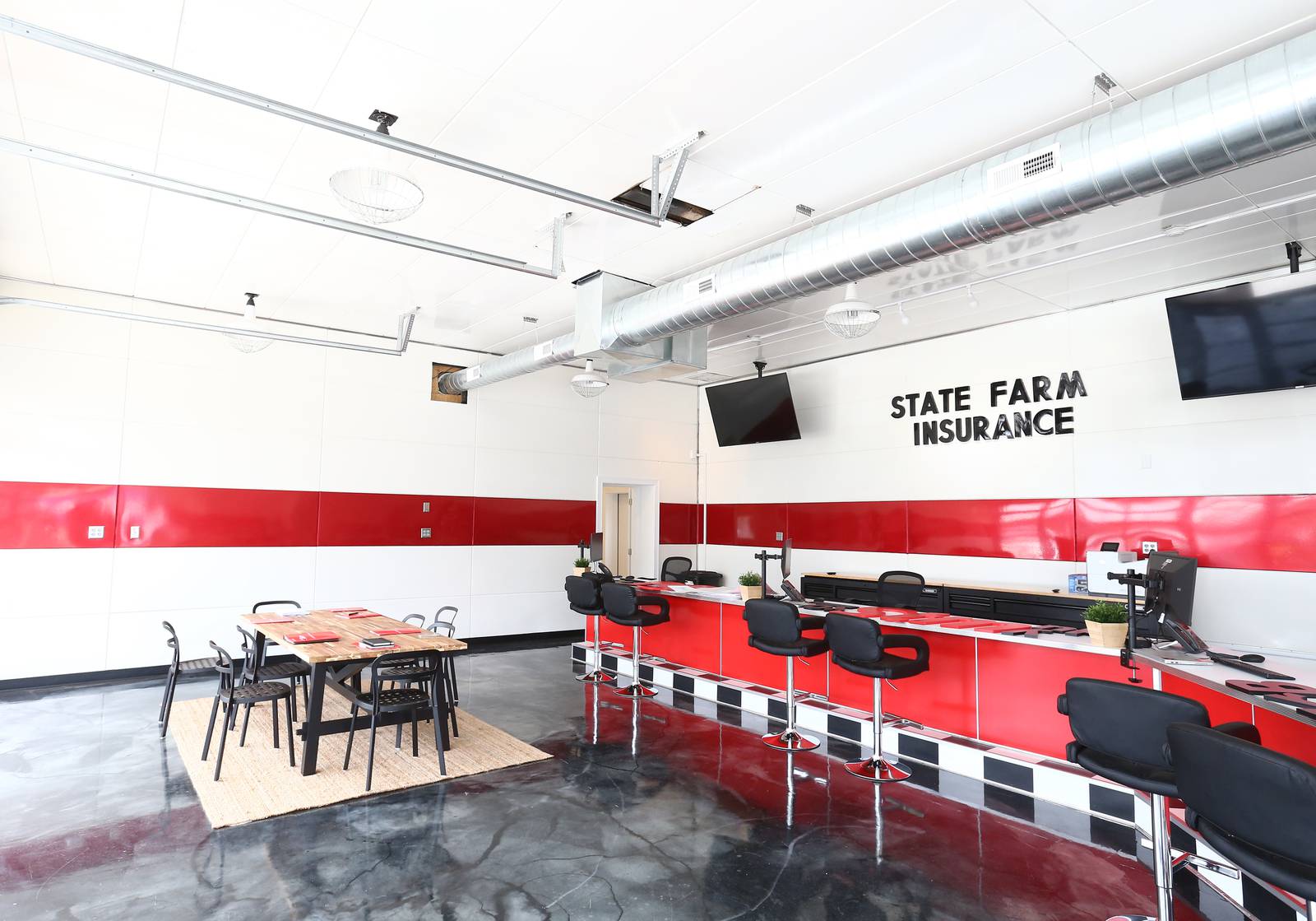 Eyes on Enterprise: Cody Burroughs opens State Farm office in La Salle ...