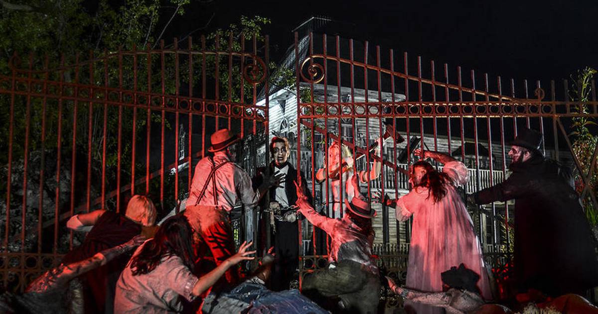 Lockport’s Hell’s Gate Haunted House opens this weekend – Shaw Local