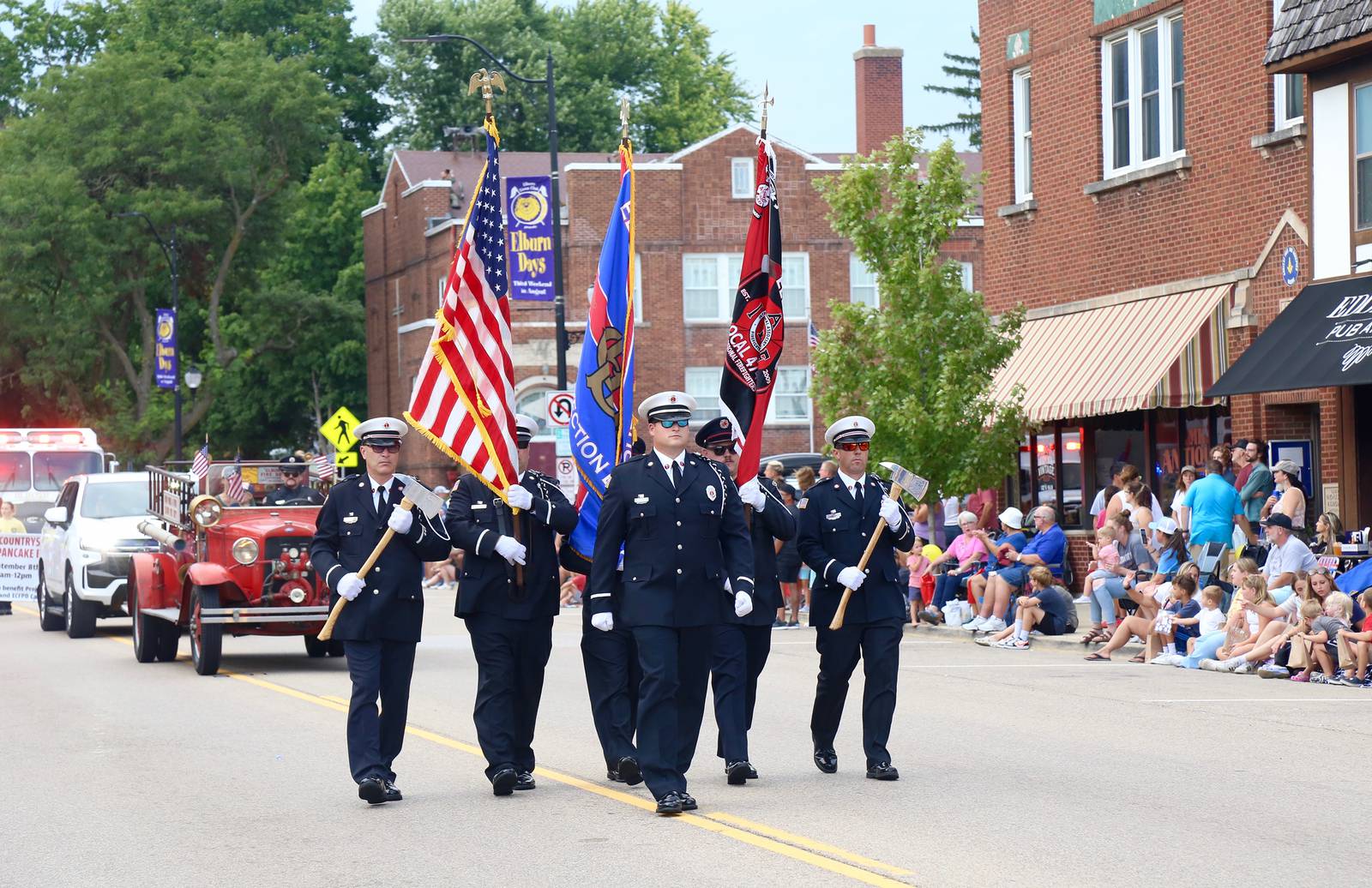 Photos: 2024 Elburn Days kicks off with parade – Shaw Local