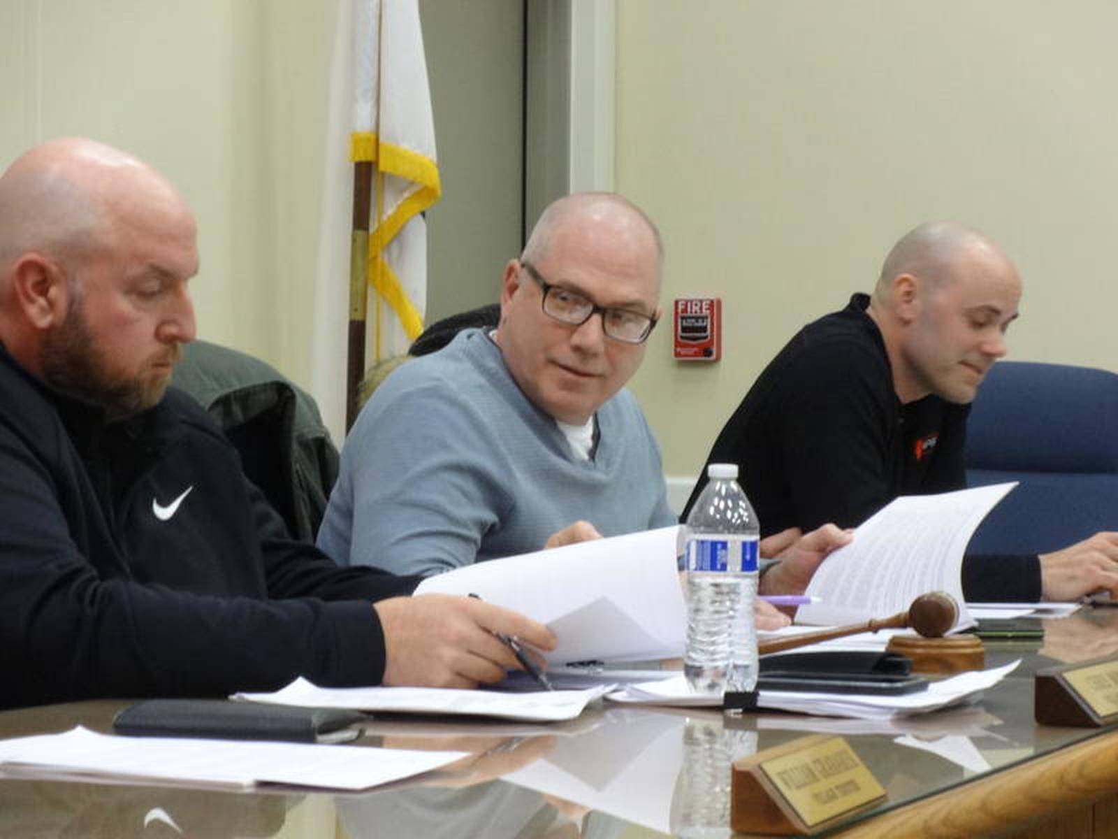 Elburn approves agreement with Metronet for fiber optics – Shaw Local