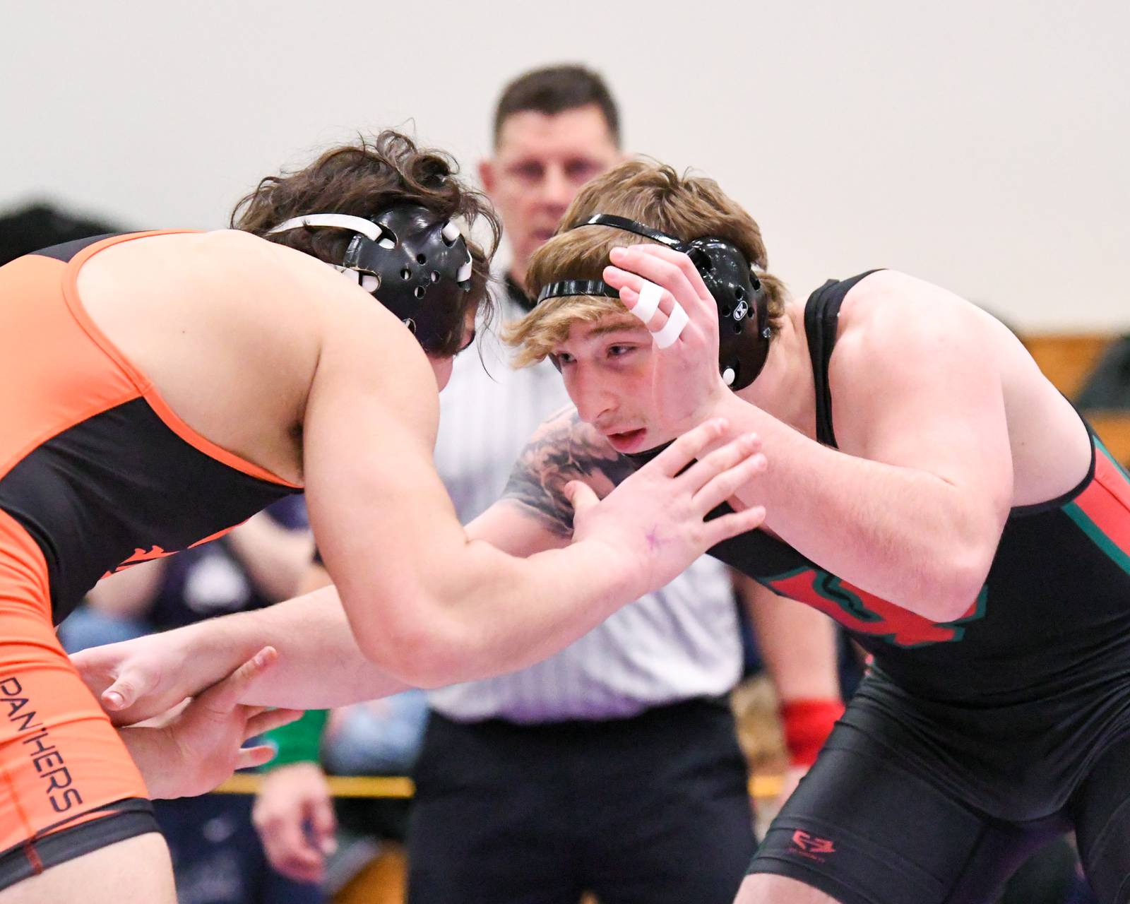 Wrestling: L-P’s Connor Lorden, Princeton’s Augie Christiansen aiming ...