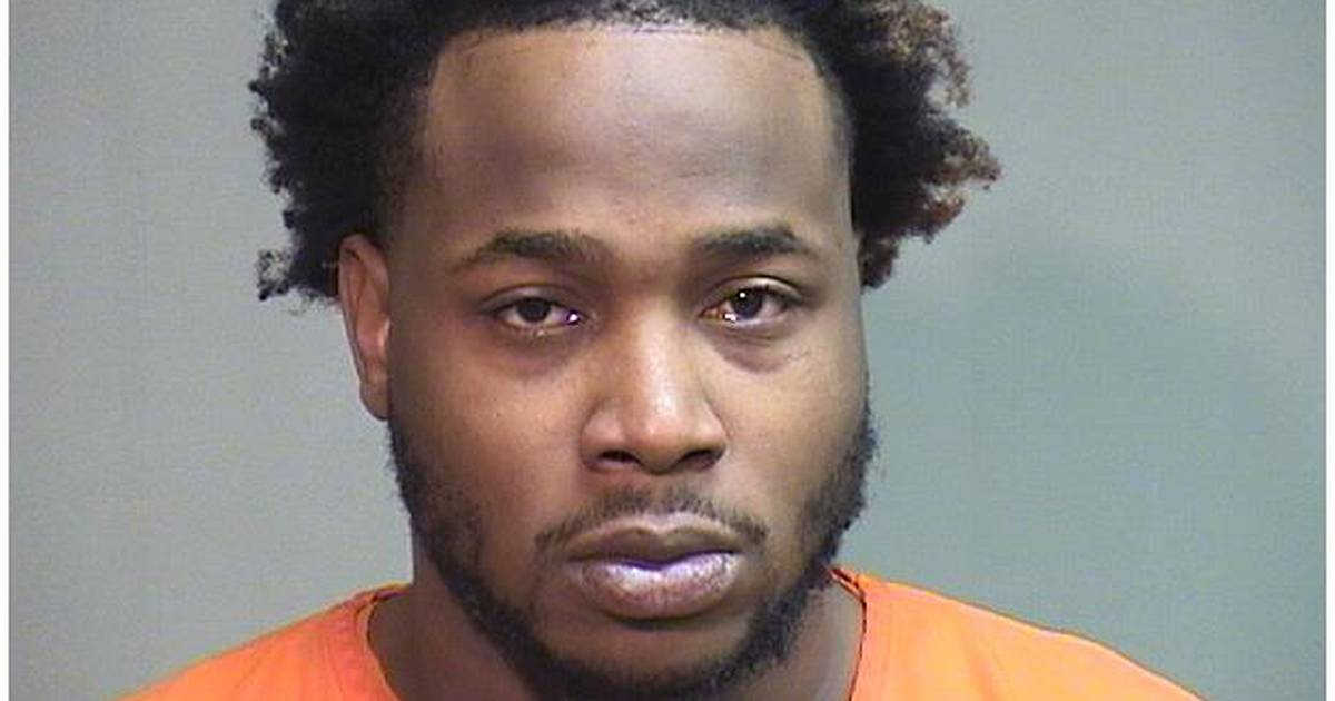 Woodstock man gets prison after charged with having cocaine with ...