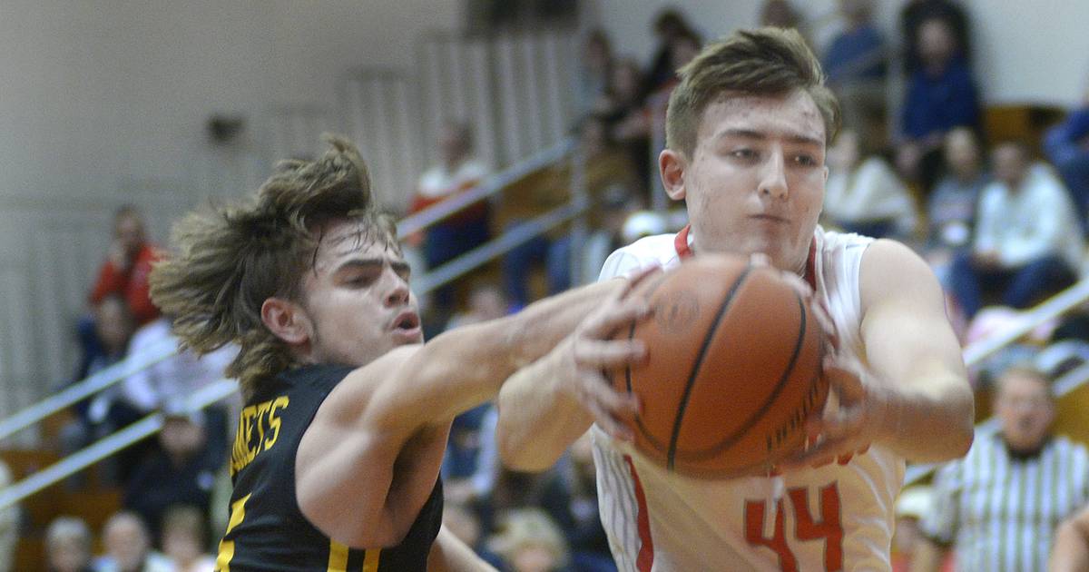 Boys basketball: Bulldogs’ bench big part of 62-18 home win over Reed ...
