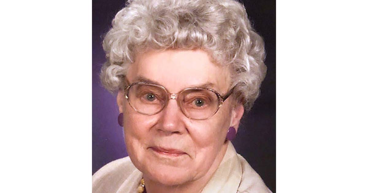 Esther E. Buskohl – Shaw Local