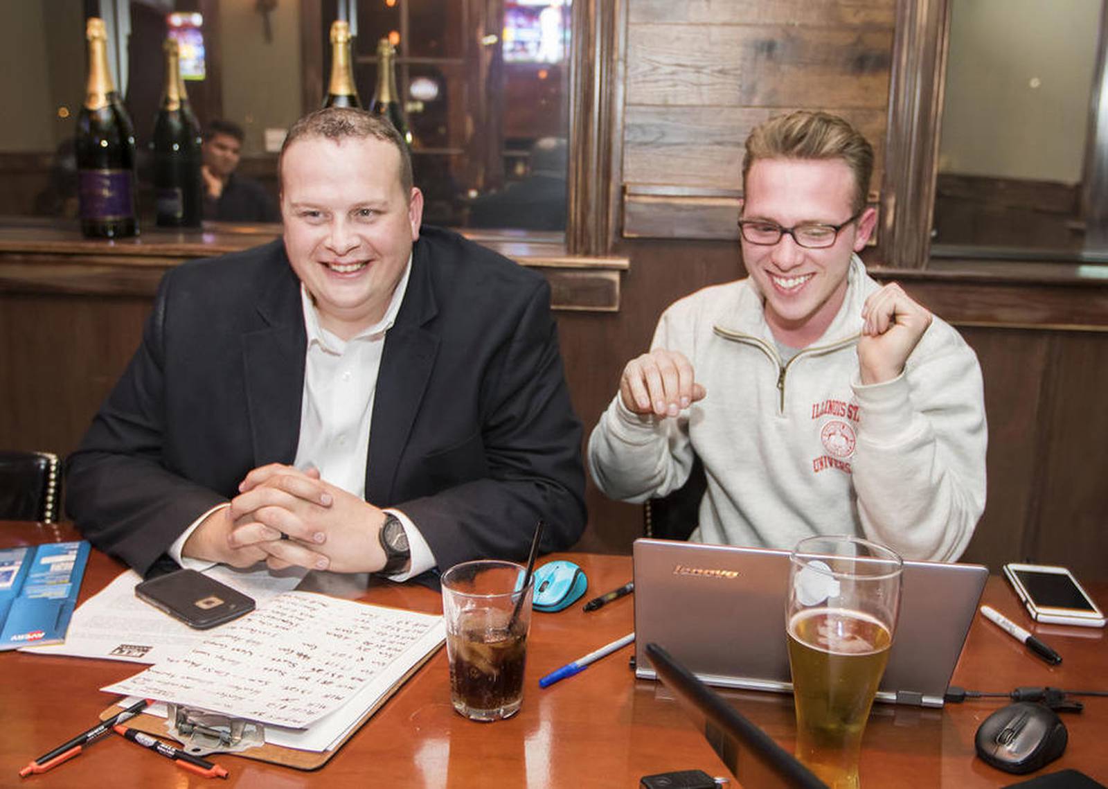 Wayne Jett sworn in as new McHenry mayor – Shaw Local