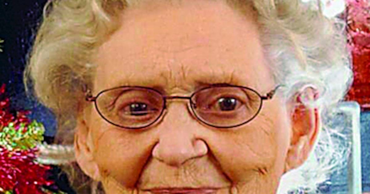 Edith L. Bowers – Shaw Local
