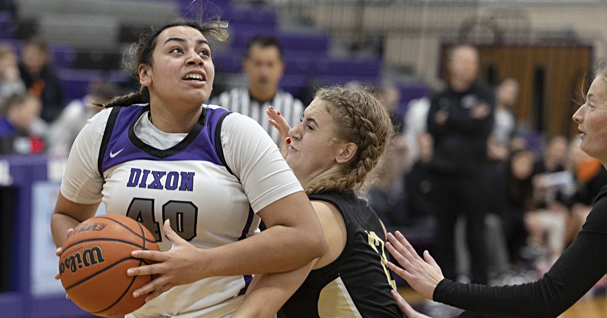 Experience, talent could mean big things for Dixon – Shaw Local