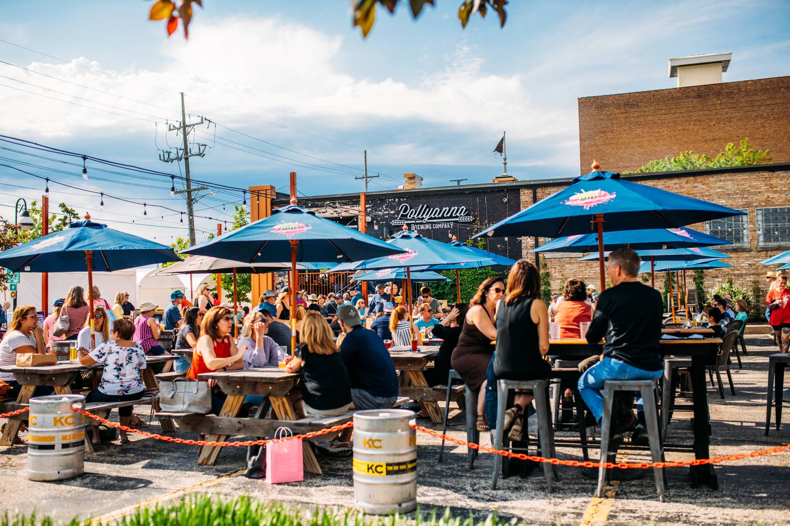 Pollyanna Brewing & Distilling to host Blues & Brews on the Fox ...