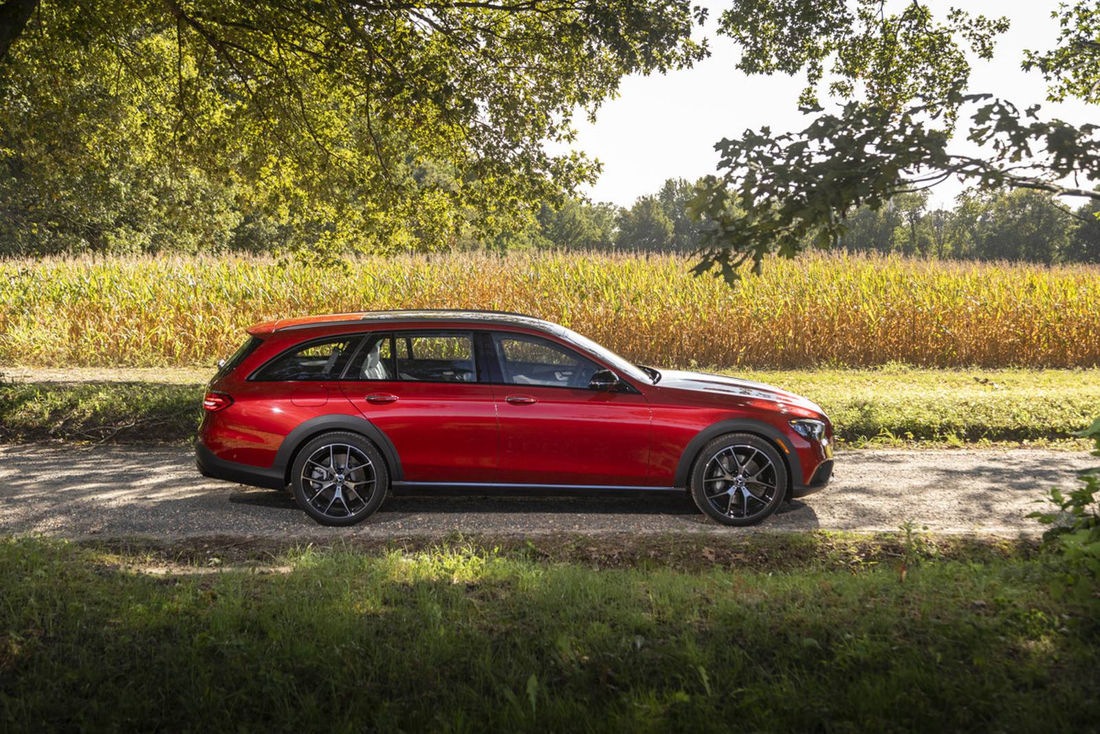 Mercedes-Benz E450 4Matic All-Terrain is elegant, AWD wagon – Shaw Local