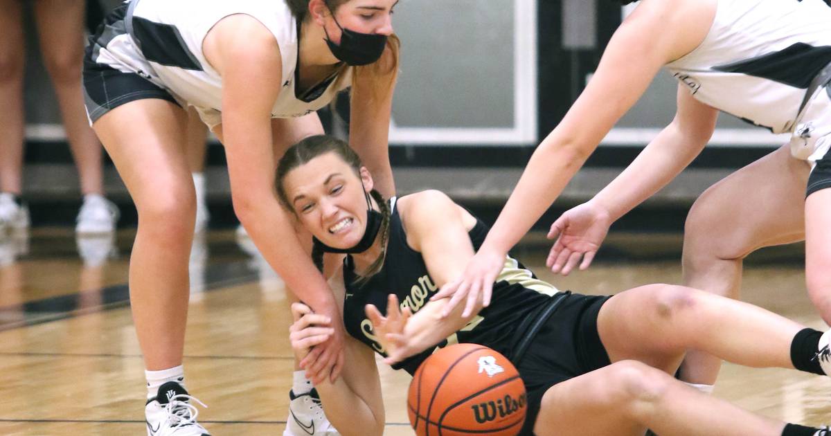 Photos: Kaneland, Sycamore girls basketball meet in Interstate 8 action – Shaw Local