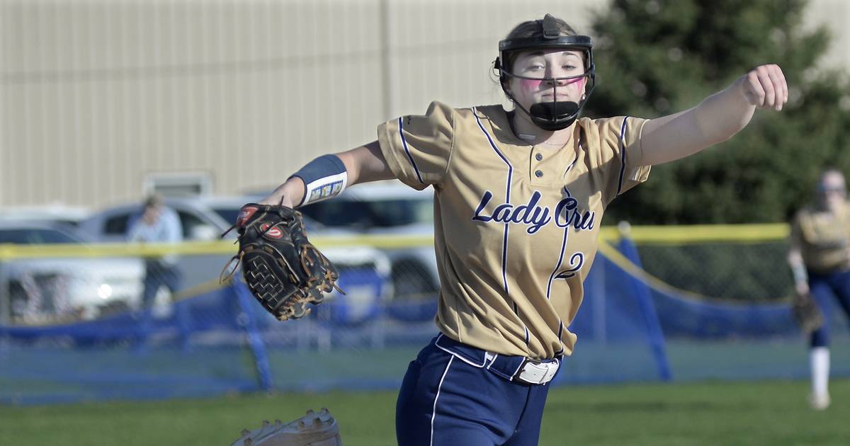 Softball: Marquette pounds Henry-Senachwine for 10th straight win ...